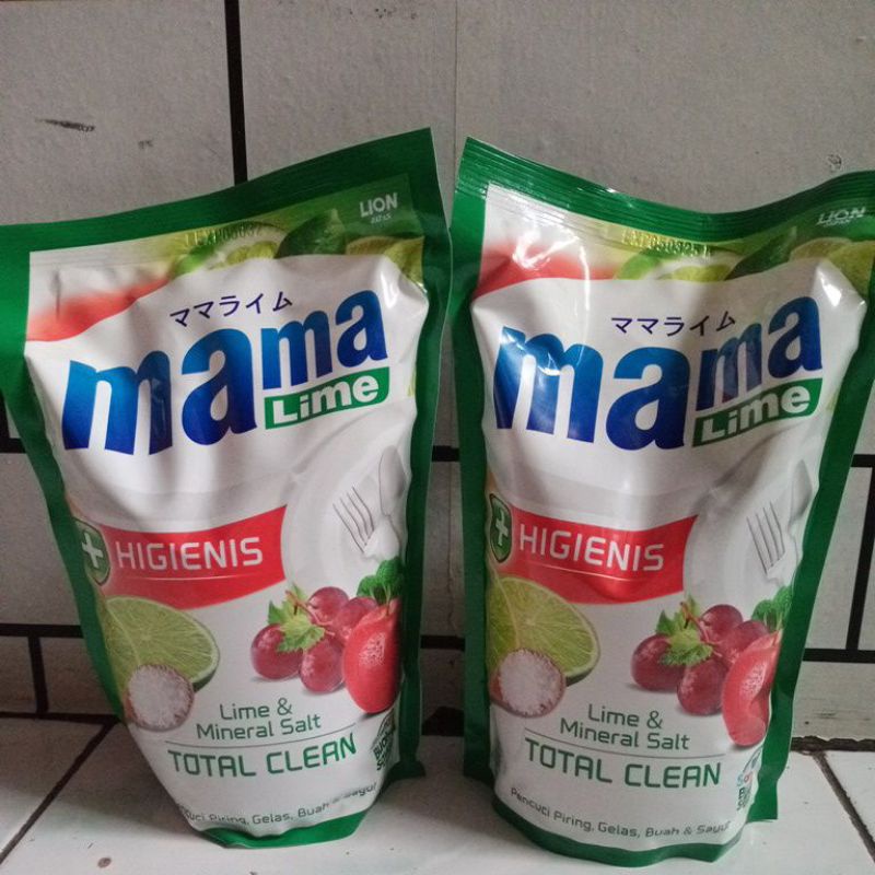 Jual Mama Lime 680ml | Shopee Indonesia