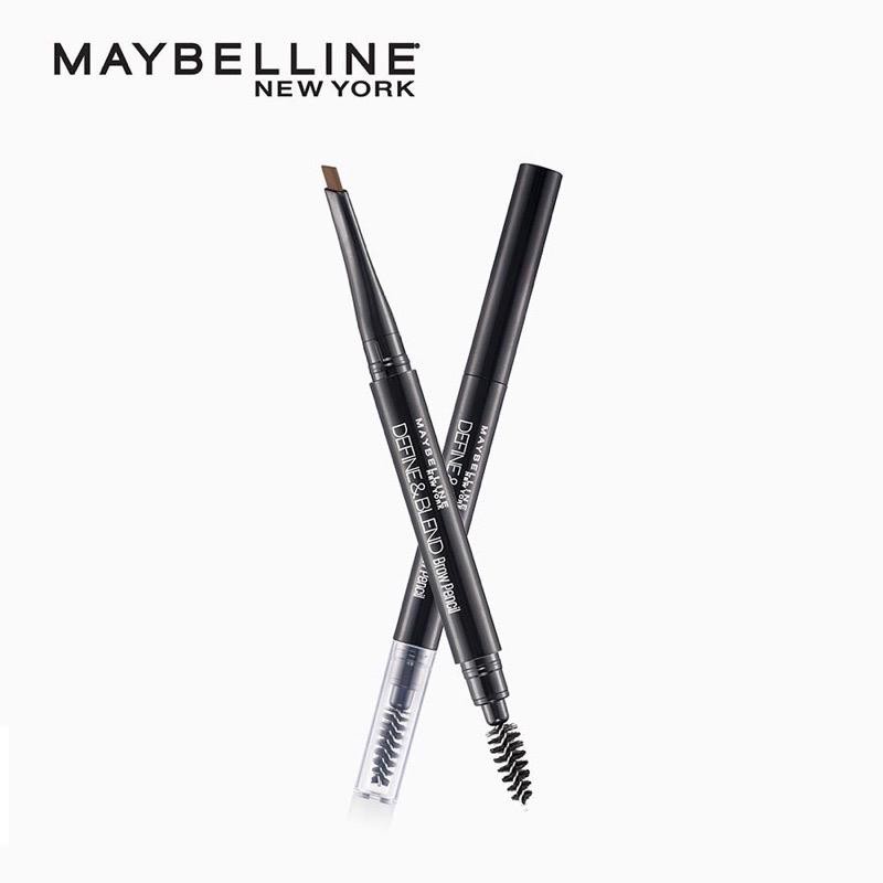 Jual (BACA DESKRIPSI ) Maybelline Define & Blend Pensil Alis Mekanik ...