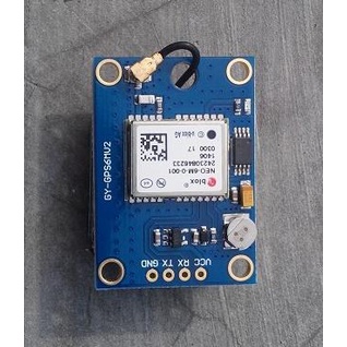 Jual Gps Module Ublox Neo-6M With Bigger Antenna | Shopee Indonesia