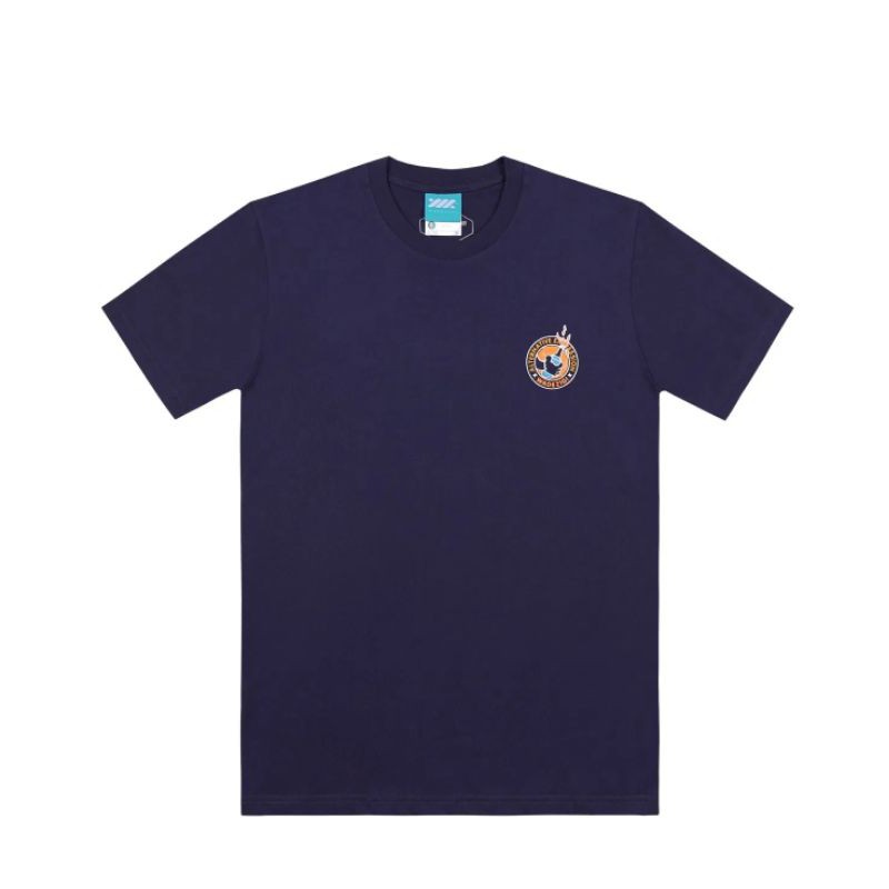 Jual Wadezig T Shirt COCKTAILS NAVY | Shopee Indonesia