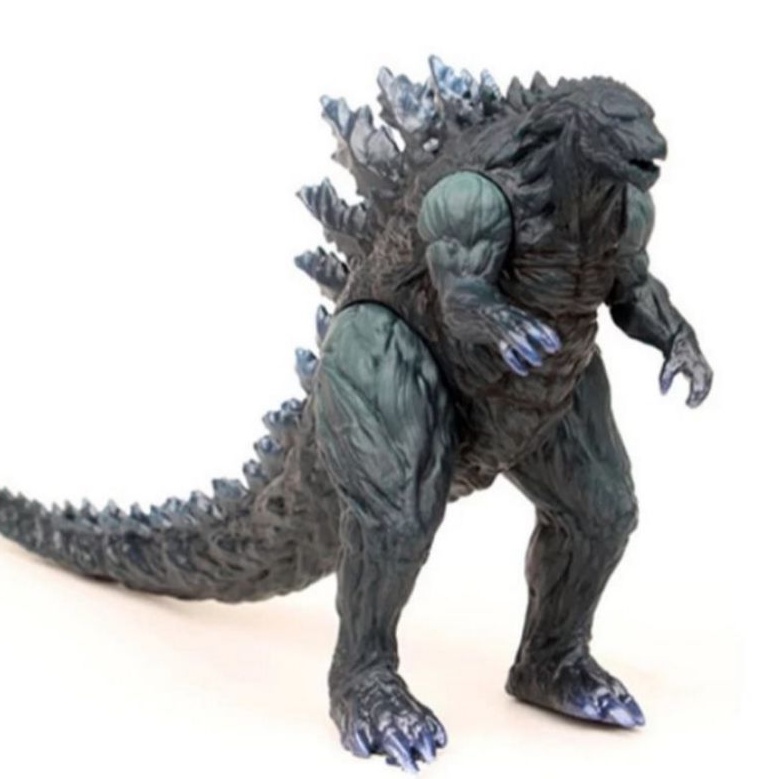 Jual JS- Godzilla Earth Gojira King of Monster Vynil Figure | Shopee ...