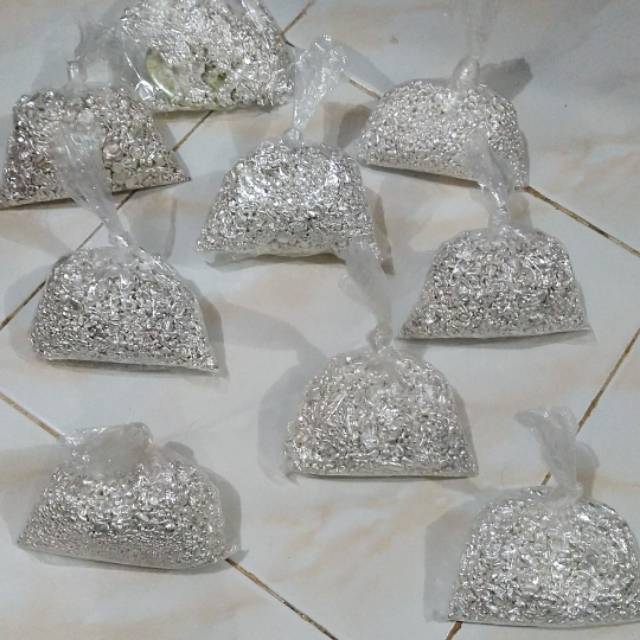 Jual PERAK MURNI 10 gr dan 25 gr | Shopee Indonesia