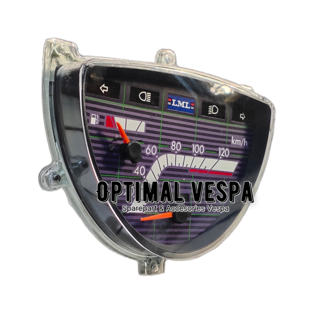 Jual Speedometer Vespa Excel LML High Quality | Shopee Indonesia