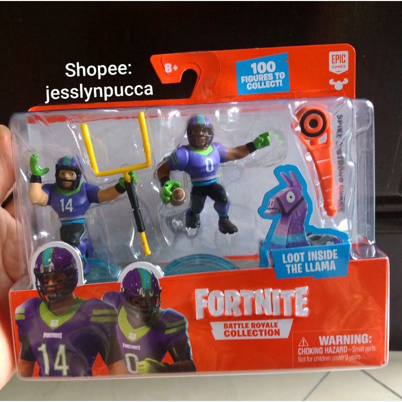 Jual FORTNITE BATTLE ROYALE COLLECTION ACTION FIGURE FIGUR FORTNITE ...