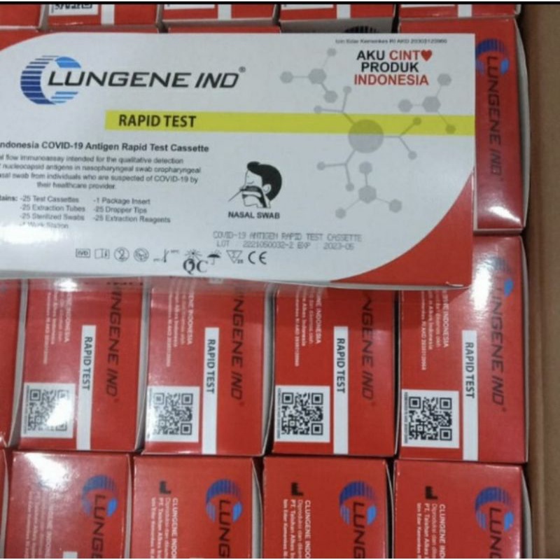 Jual Clungen Merah Putih Original 100% | Shopee Indonesia