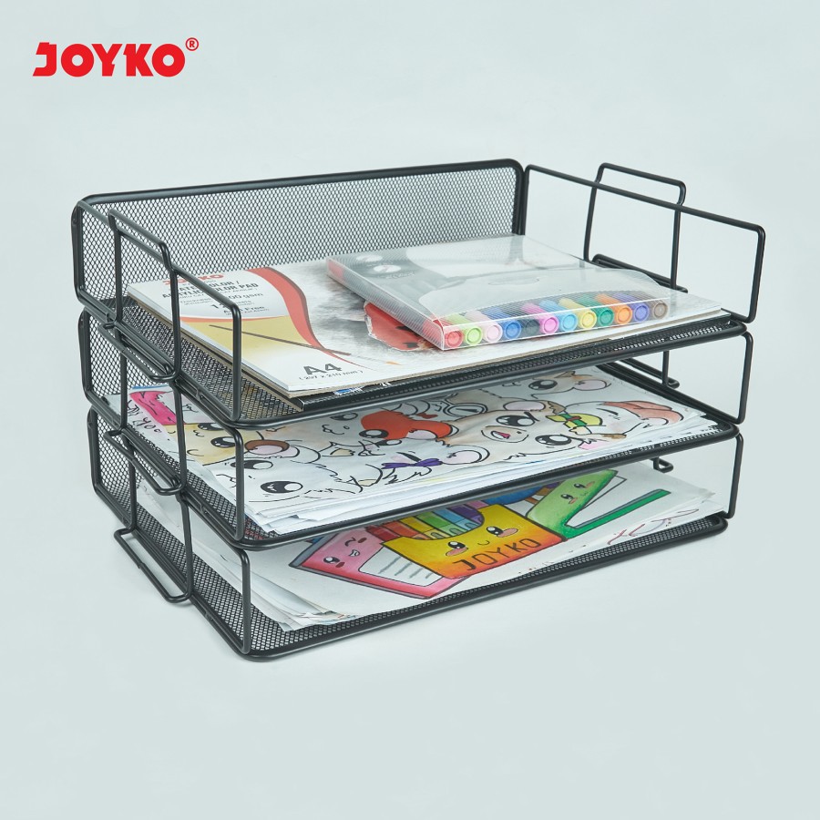 Jual JOYKO DOCUMENT TRAY ORGANIZER / RAK KERTAS DOKUMEN JOYKO BESAR ...