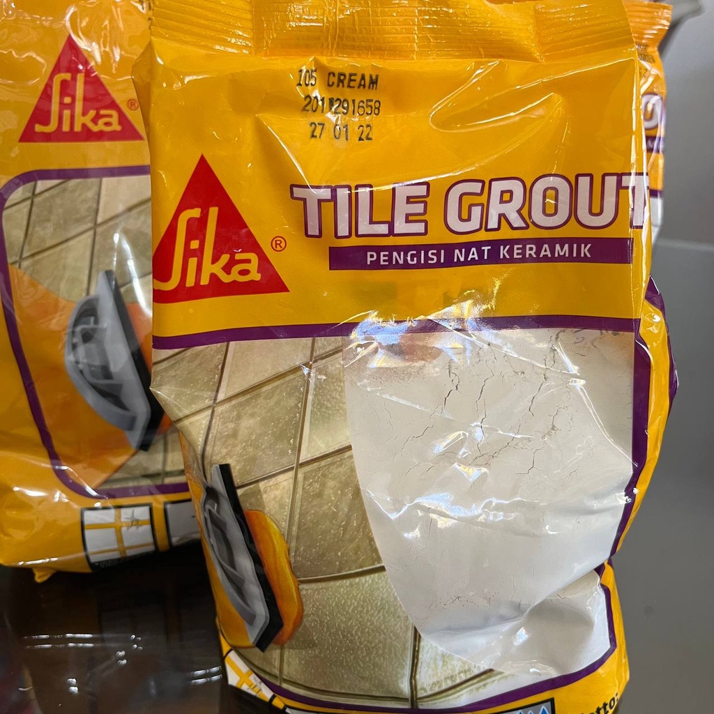 Jual NAT KERAMIK / TEPUNG DEMPUL GRANIT / TILE GROUT SIKA / PENGISI ...