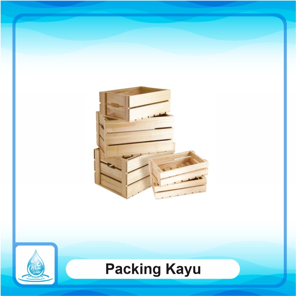 Jual packing kayu | Shopee Indonesia