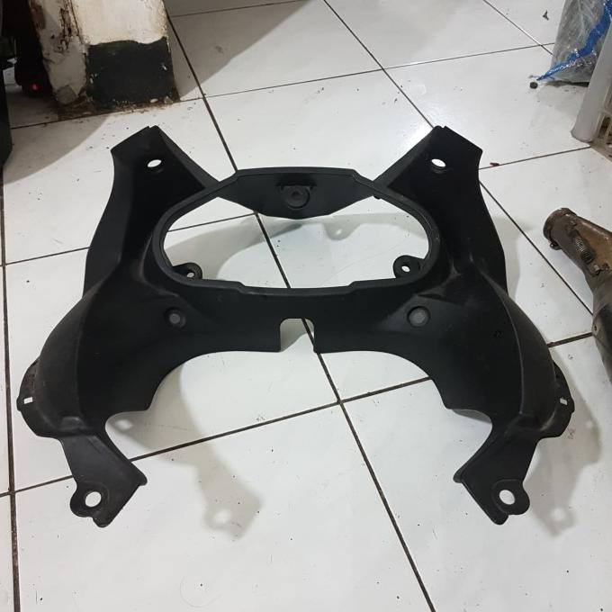 Jual Cover Speedometer Dasboard Ninja 250 Karbu Dasbor Kaper Depan ...