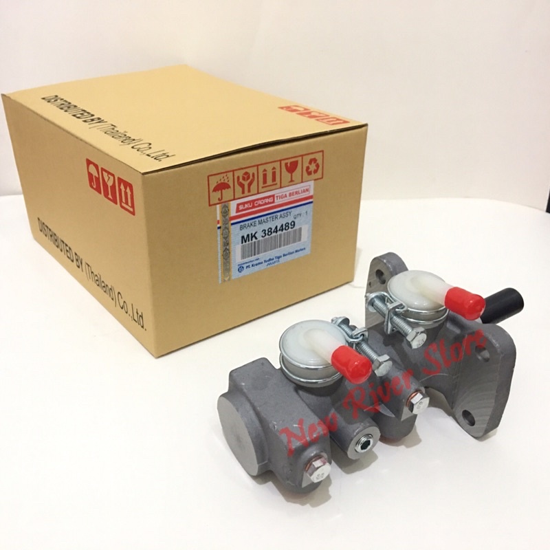 Jual BRAKE MASTER ASSY / MASTER REM ATAS CANTER PS 125 TURBO BM ASSY ...