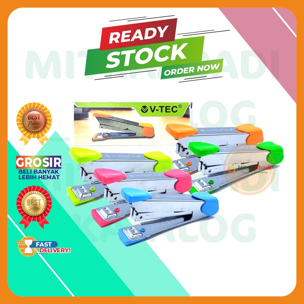 Jual STAPLER VTEC HD10V | Shopee Indonesia