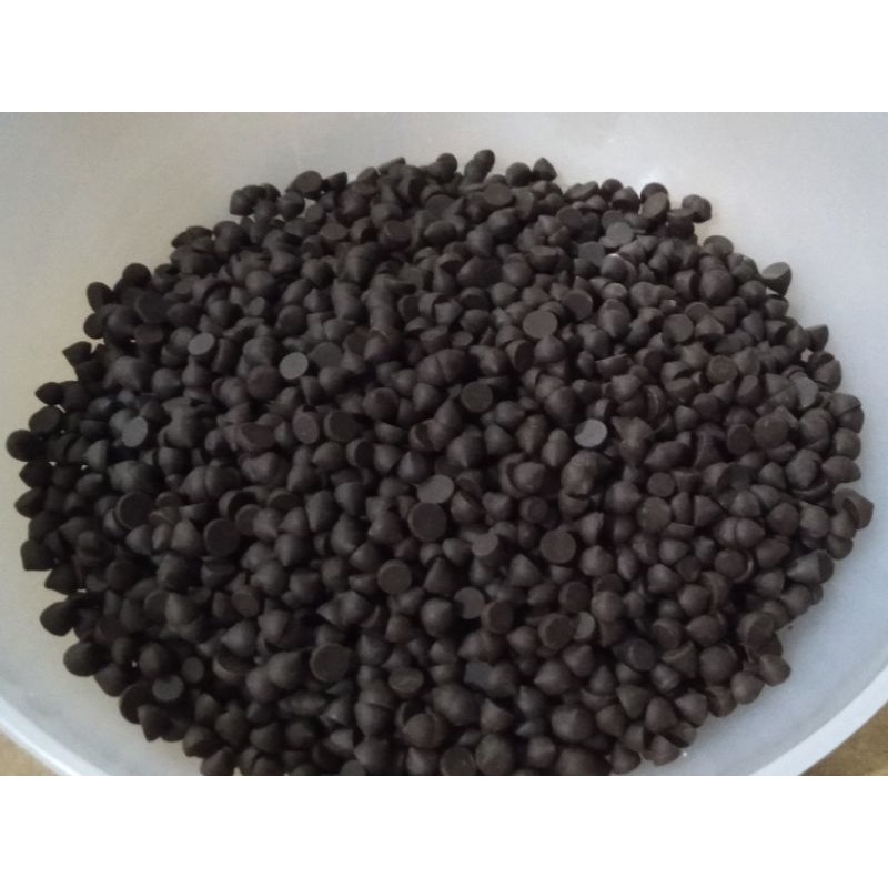 Jual chocochips lancip mini colatta 100g | choco chips lancip mini 100g ...