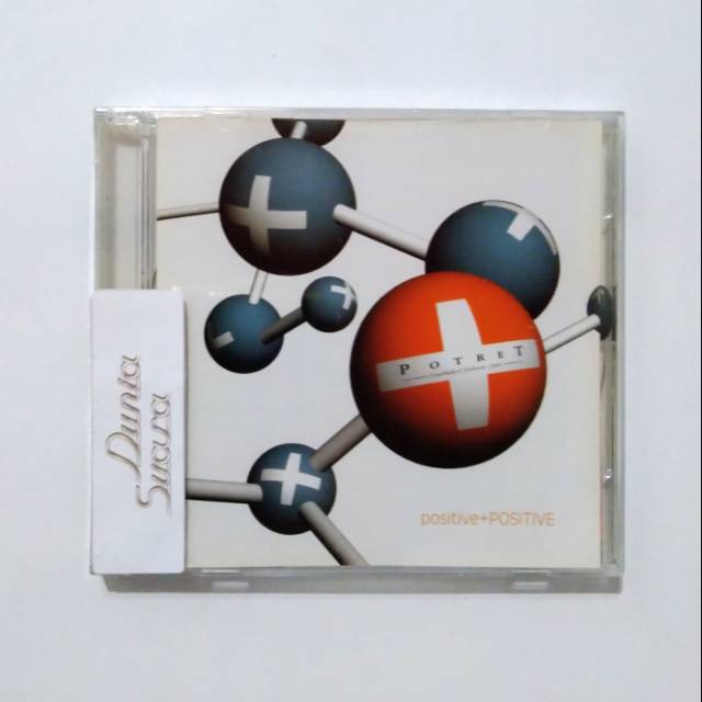 Jual Cd Potret - Positive Positive | Shopee Indonesia