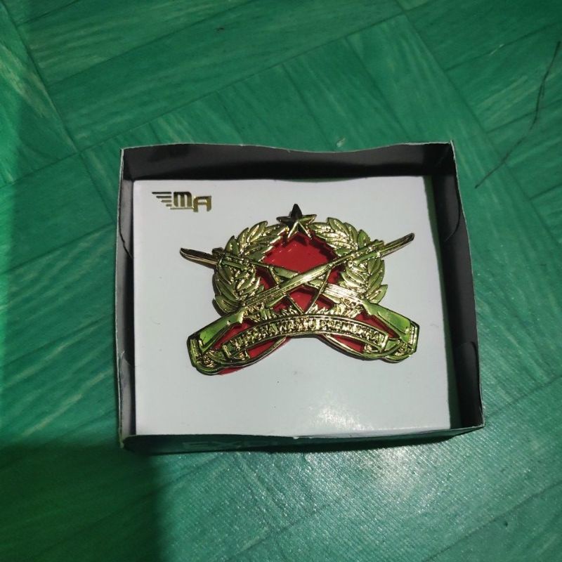 Jual [WING PDH TNI] PARA, KOMANDO, PURKOTA, RAIDER, MOBUD, HIRBAK, SAT ...