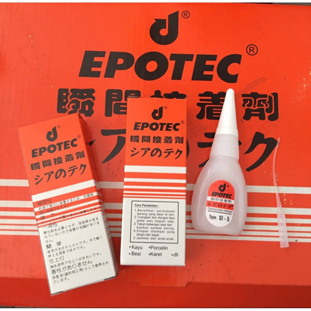 Jual LEM KOREA EPOTEC / LEM SUPER / LEM EPOTEC J / LEM KOREA / LEM ...