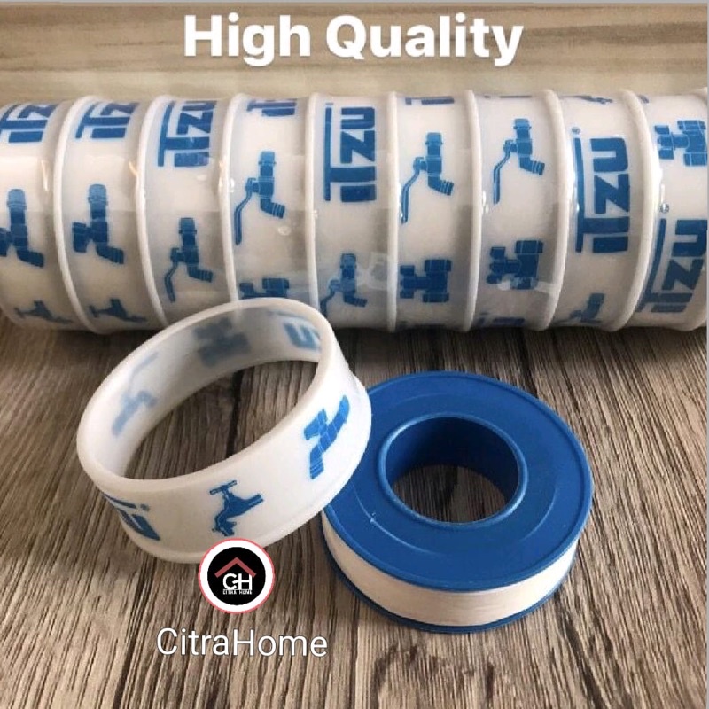 Jual Seal Tape Selotif TBA ITZU (Tebal) 12mmx10m | Shopee Indonesia