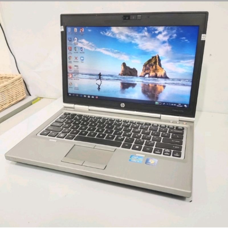 Jual LAPTOP Hp Elitebook 2570p i5 Gen3 Ram 8GB HDD 500GB Camera WIFII ...