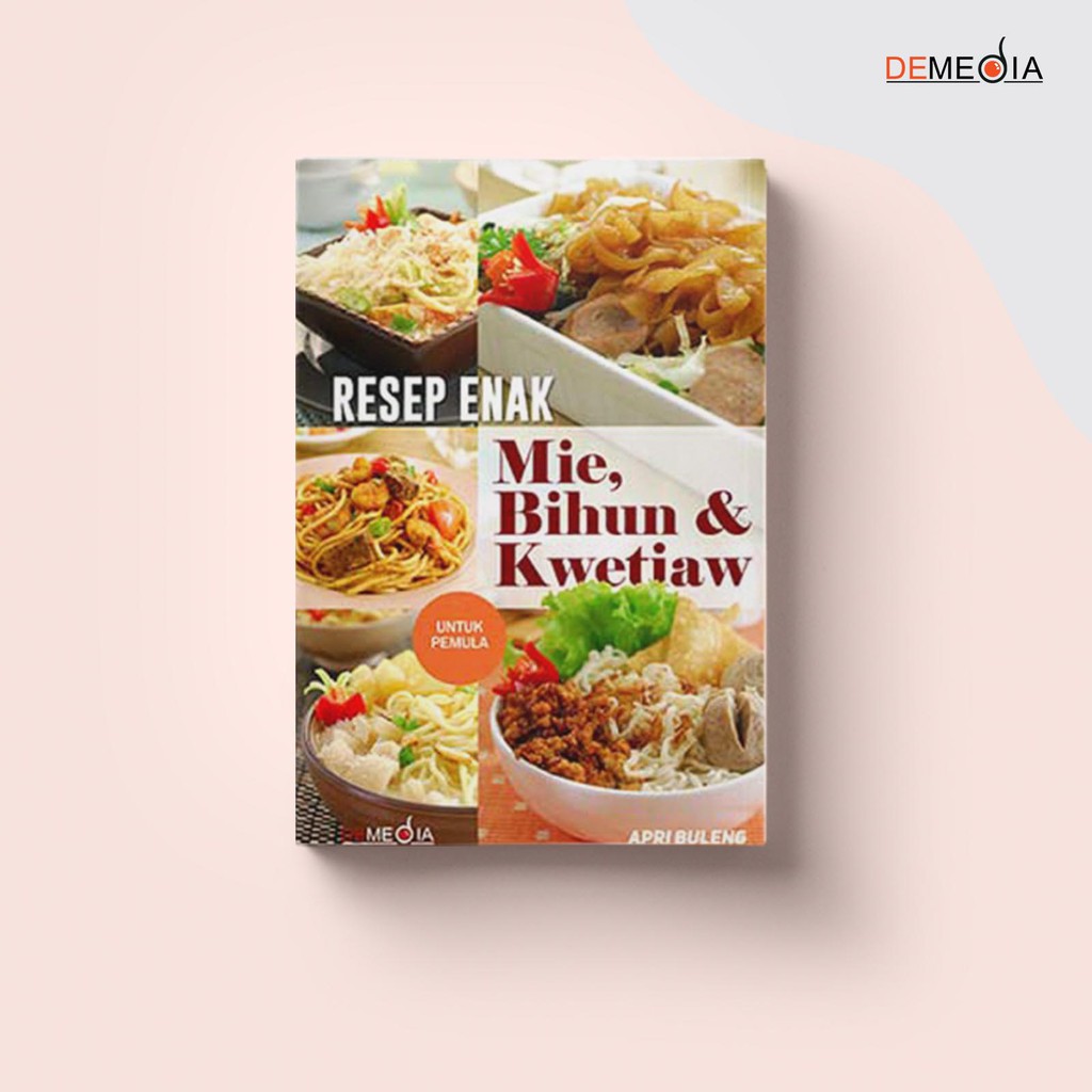 Jual Resep Enak Mi ORIGINAL | Shopee Indonesia