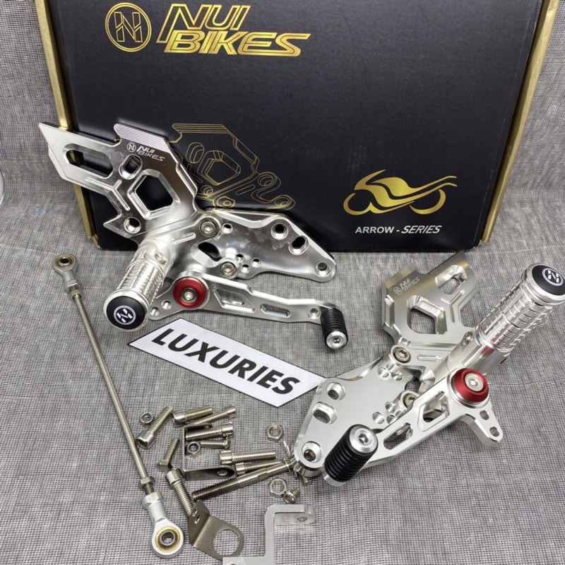 Jual Underbone Nui Monster Lipat Ninja 250rr Mono Footstep Anderbon Nui ...