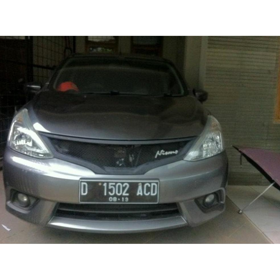 Jual GRILL CUSTOM LIVINA AUTEC 2014-2015 SPORTY MURAH | Shopee Indonesia