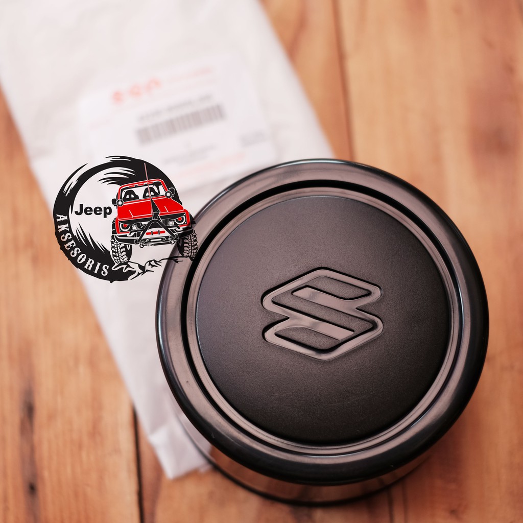 Jual dop roda atau dop velg jimny katana Original SGP | Shopee Indonesia