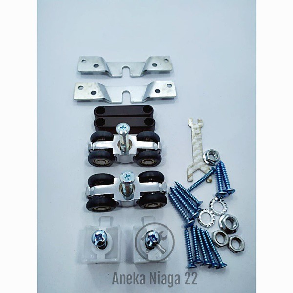 Jual Aneka - Roda Rell Pintu Dorong,Pintu Gantung ,Pintu Geser ...