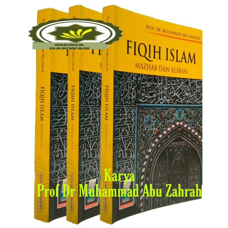 Jual Buku FIQIH ISLAM Mazhab dan Aliran FIQH ISLAM Fiqhul Islamy FIKIH ISLAM Terjemah Kitab ...