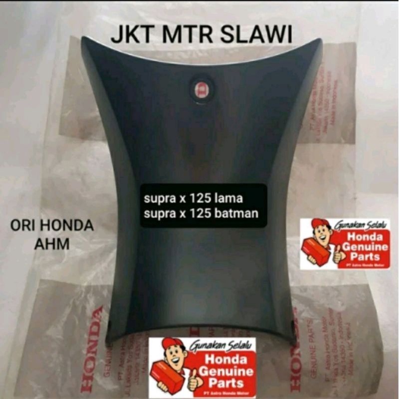 Jual Legsil Tengah Tebeng Tengah Sambungan Cover Kontak Supra X 125 ...