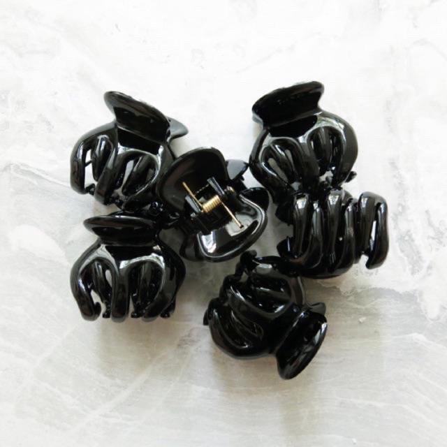 Jual JEDAI 5CM JEDAI HITAM JEDAI RAMBUT KEP RAMBUT JEDAI JEPITAN RAMBU ...