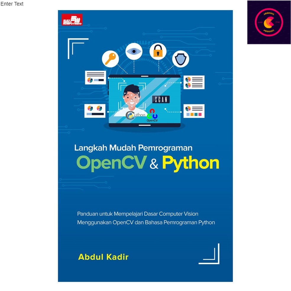 Jual Langkah Mudah Pemrograman Opencv & Python | Shopee Indonesia