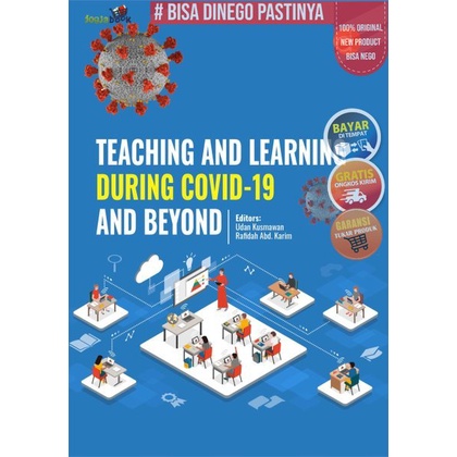 Jual Buku Teaching and Learning During Covid-19 and Beyond - BW ...