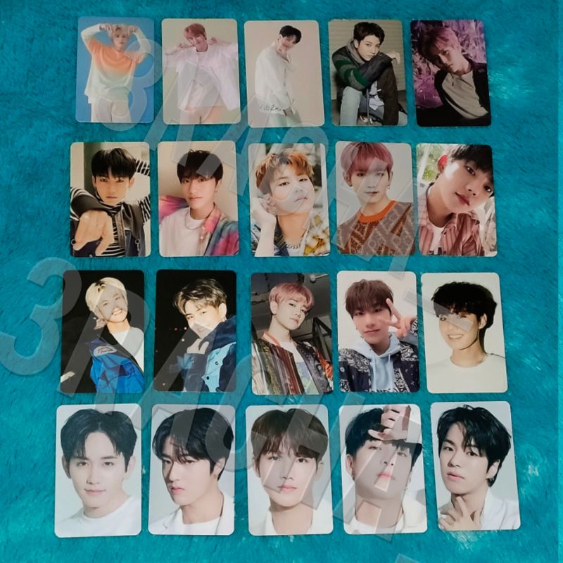 Jual PHOTOCARD OFFICIAL TREASURE CHAPTER 1,2,3,FULL ALBUM MANYO HARUTO JUNKYU YOSHI JAEHYUK PART ...