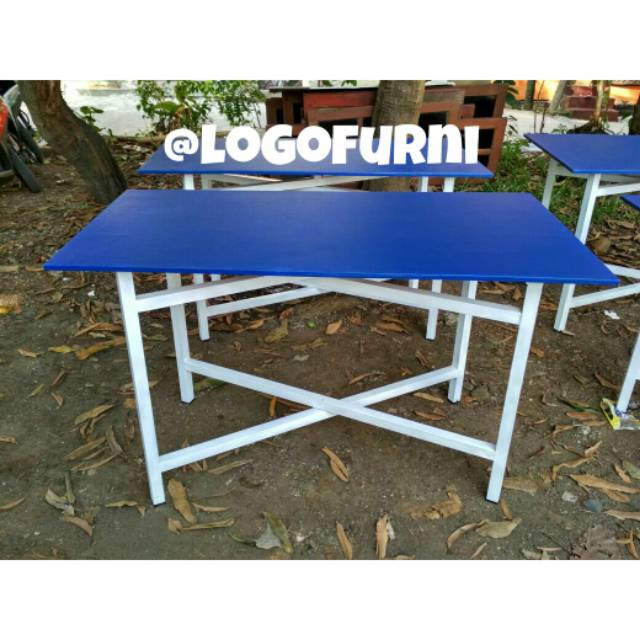 Jual Meja Lipat / Meja Bazar / Meja Portable / Meja Murah | Shopee Indonesia