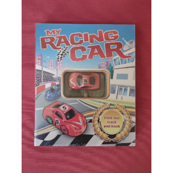 Jual My Racing Car | Shopee Indonesia