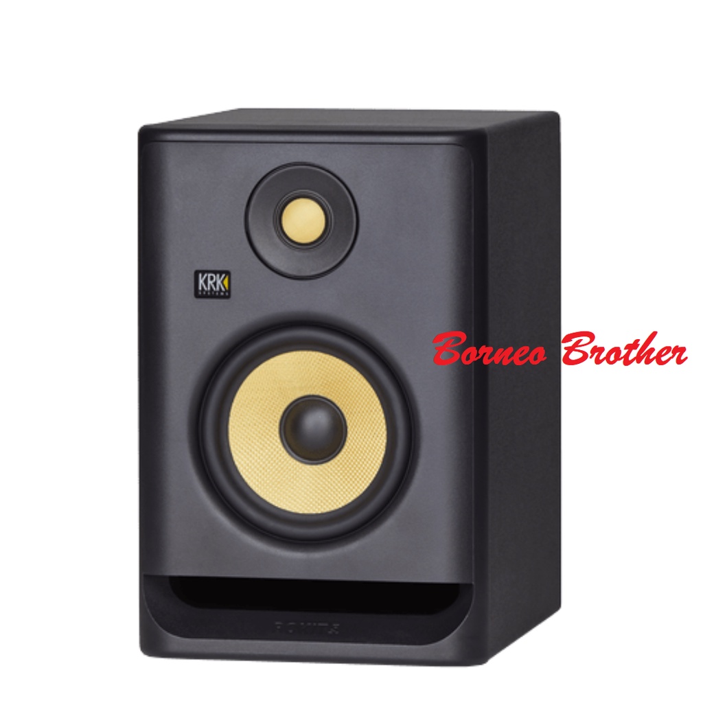 Jual KRK ROKIT 5 G4 ROKIT5G4 RP5 G4 Original Speaker Monitor Studio 5 ...