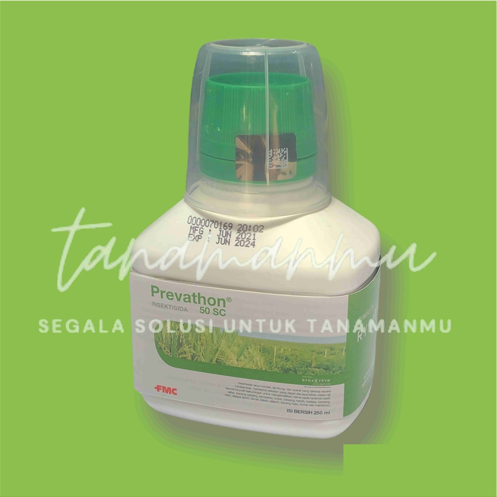 Jual PREVATHON 50 SC 250 ML INSEKTISIDA PESTISIDA PENGUSIR HAMA ...