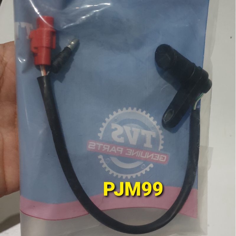 Jual SPEEDOMETER SENSOR TVS ROCKZ 125 / TORMAX 150 ORIGINAL TVS ...