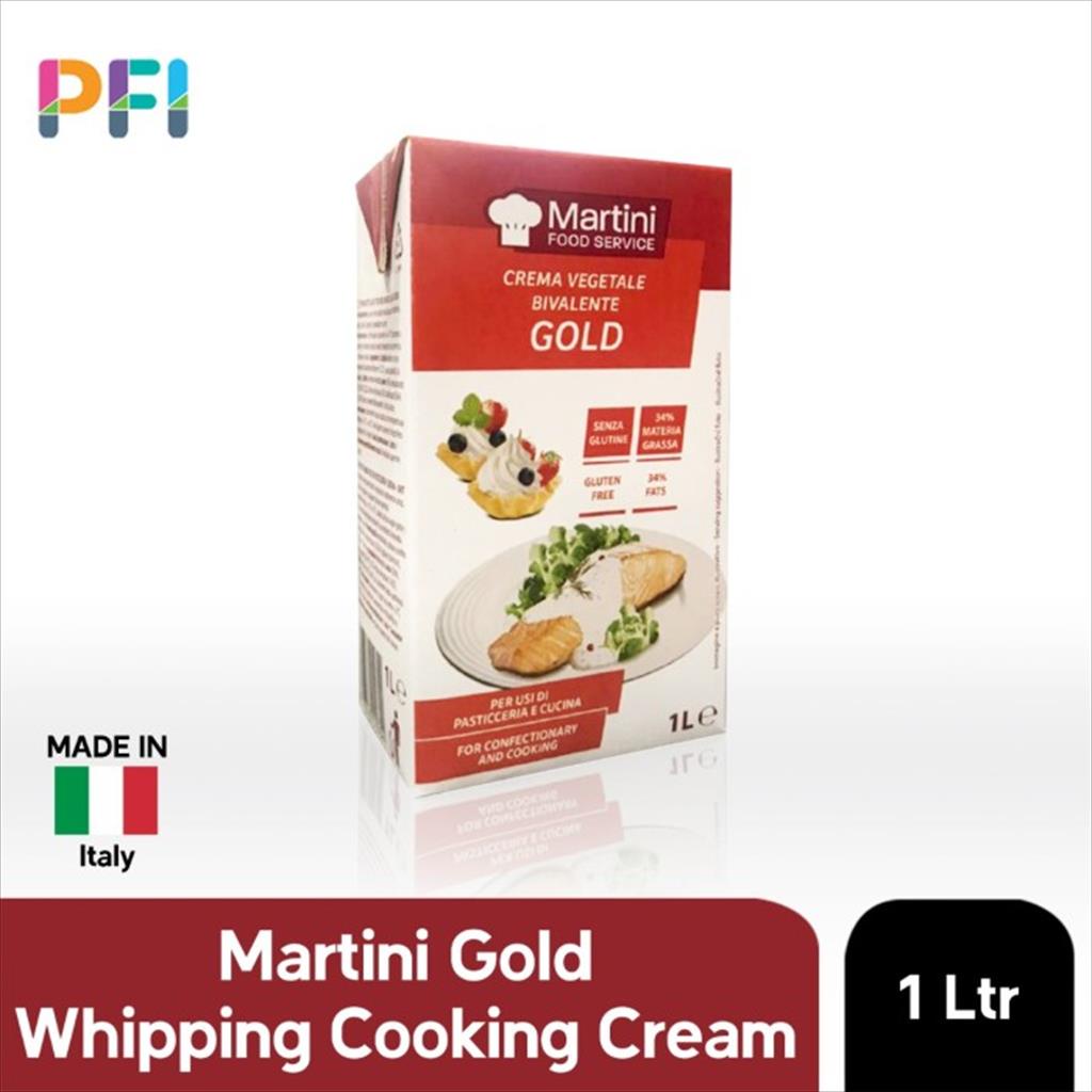 Jual Martini Gold Vegetable Cream UHT Non-Dairy Cream | Shopee Indonesia