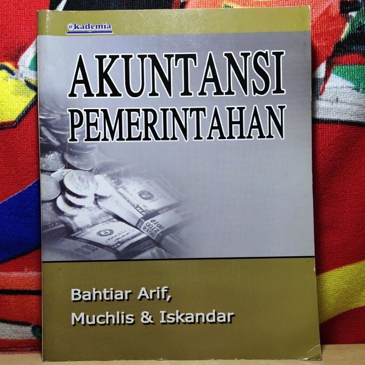 Jual Buku Akutansi Pemerintahan / Bahtiar Arif, Muchlis & Iskandar | Shopee Indonesia