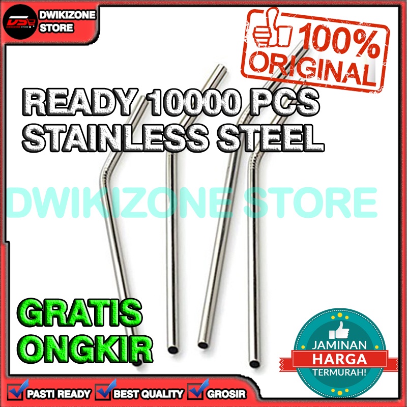 Jual [100% ORIGINAL] SEDOTAN STAINLESS STEEL BESI BENGKOK MELENGKUNG ...
