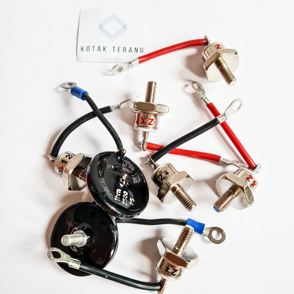 Jual Dioda Diode Service Kit RSK6001 Set RSK 6001 Rectifier 70A 1200V ...