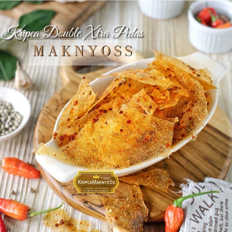 Jual Keripik kaca / Kripca 250gram | Shopee Indonesia