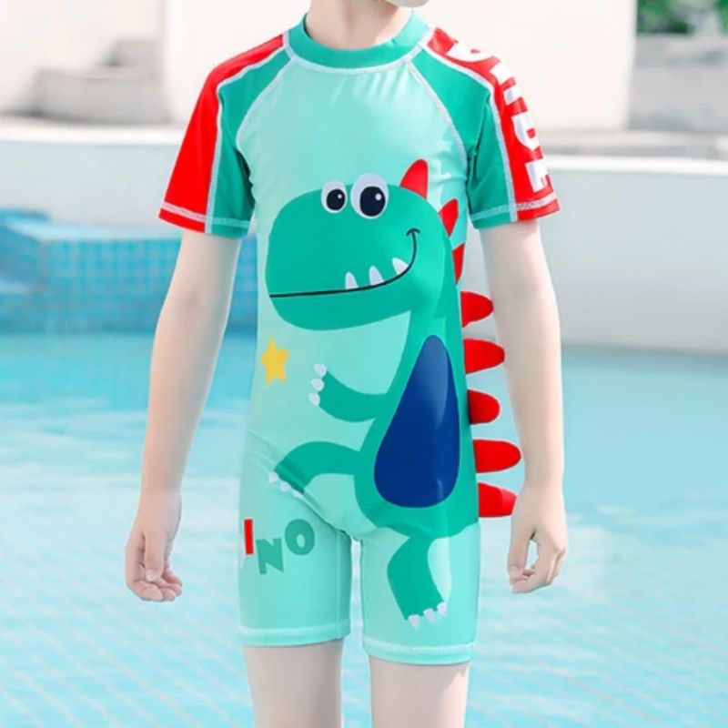 Jual Baju renang anak laki laki Motif dino Baju Renang anak jumpsuit ... Jual Baju renang anak laki laki Motif dino Baju Renang anak jumpsuit ...