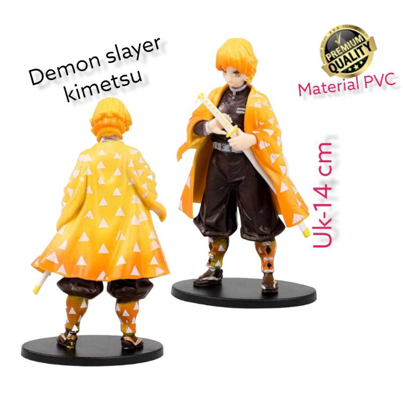 Jual Action figure demon slayer kimetsu | Shopee Indonesia
