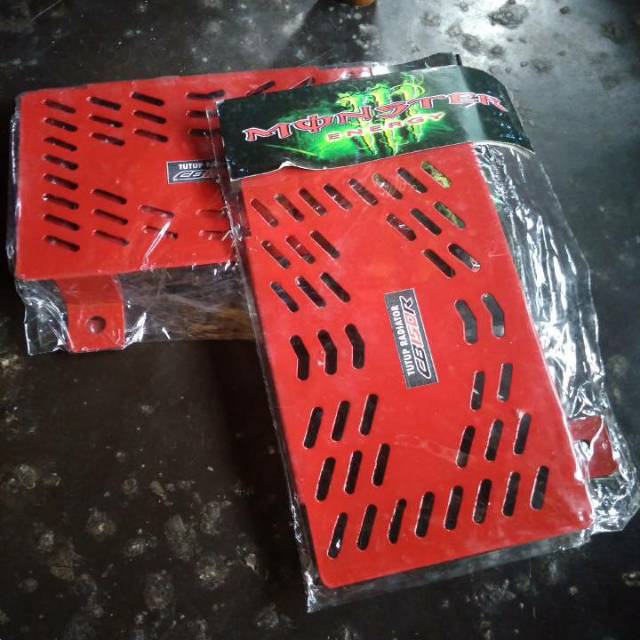 Jual Variasi tutup radiator honda cb 150r | Shopee Indonesia