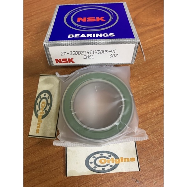Jual BEARING KOMPRESOR AC JAZZ LAMA IDSI UKURAN 35 x 55x 20 NSK ...