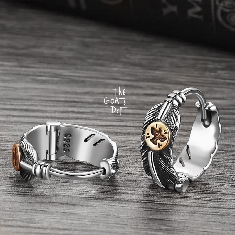 Jual The Goats Dept - Vinavast Bird Earring Original / tgd567 Anting ...