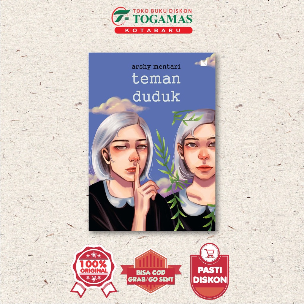 Jual TEMAN DUDUK - ARSHY MENTARI | Shopee Indonesia