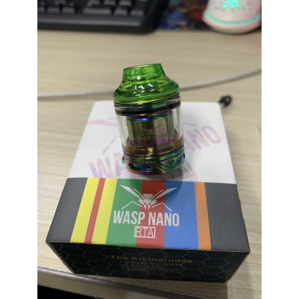 Jual wasp nano rta | Shopee Indonesia