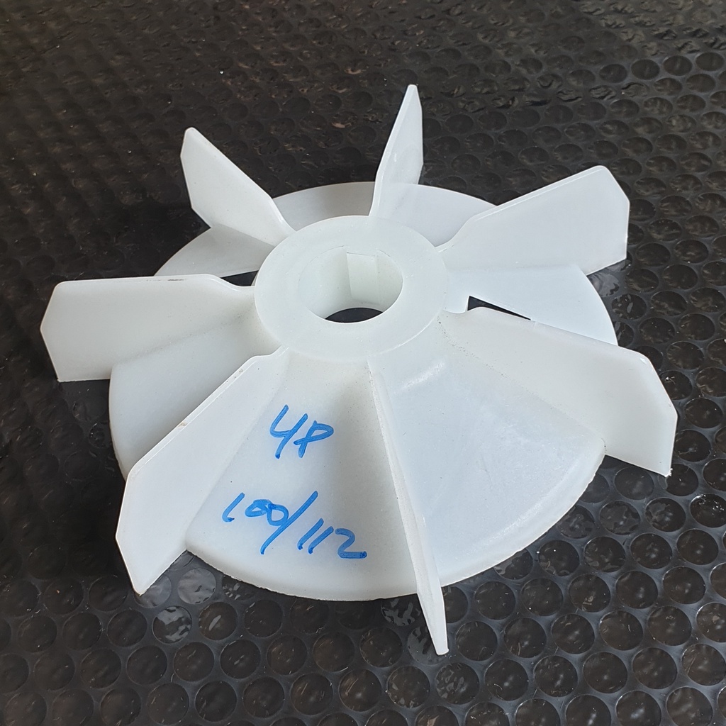 Jual Y2 series 90-112-4/6/8pole - external fan - kipas dinamo - kipas ...